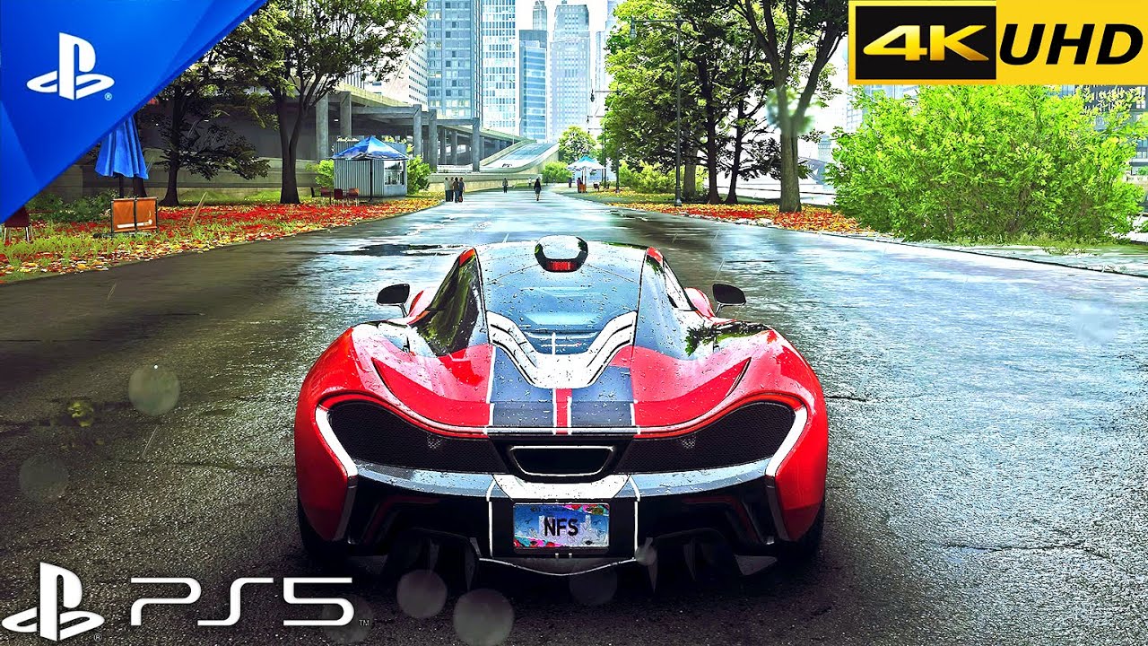 (PS5) Need for Speed Unbound LOOKS ABSOLUTELY INSANE ON THE PS5 | Ultra ...