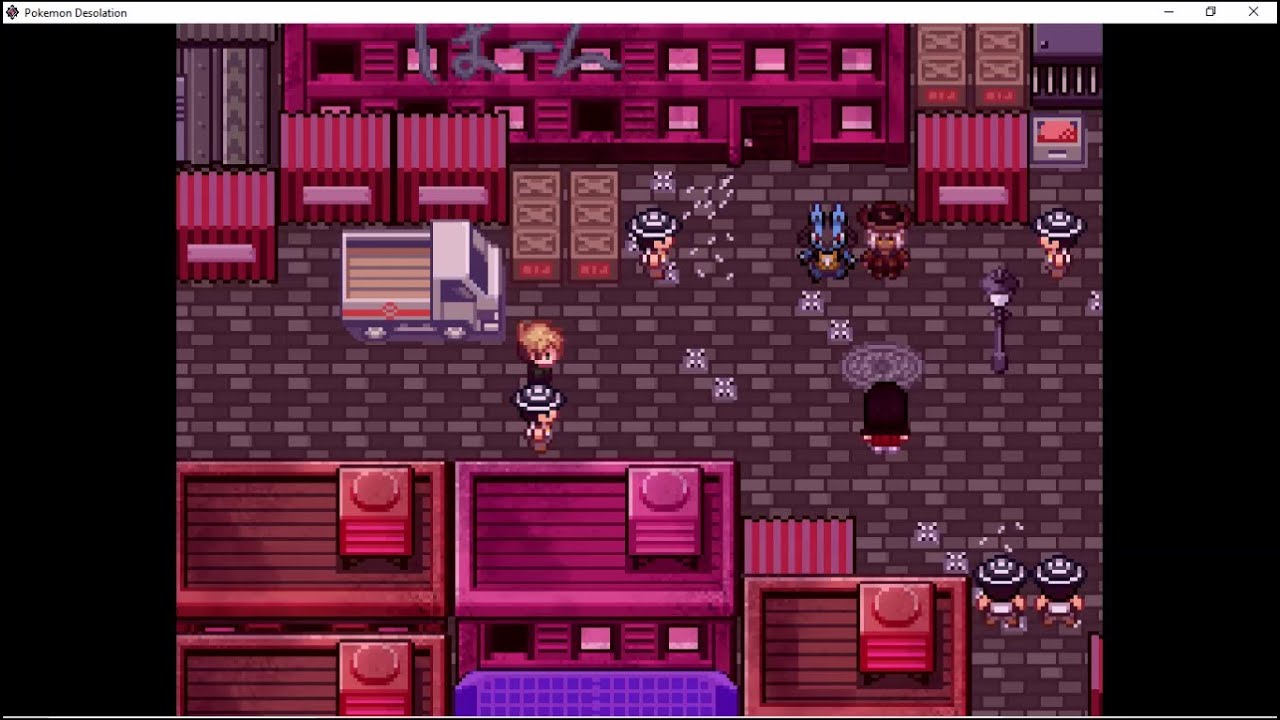 Pokemon Desolation #69 Cellia South - YouTube