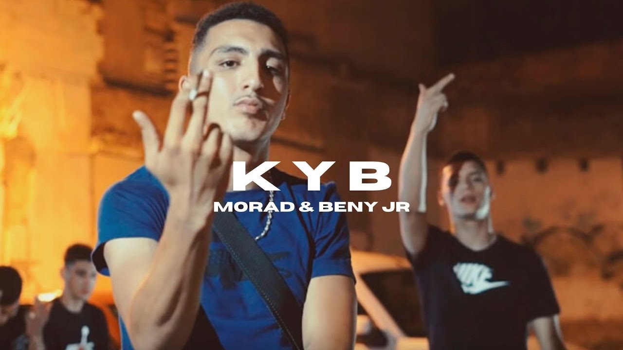 MORAD, BENY JR - K Y B (SLOWED) - YouTube