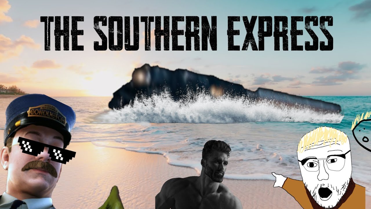The Southern Express - YouTube