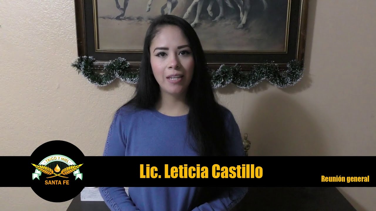 ¿Dónde pasarás tu eternidad? - Lic. Leticia Castillo - YouTube