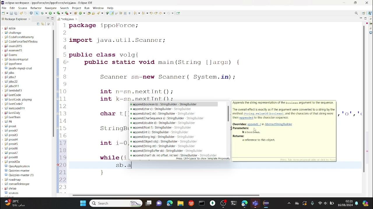 Codeforces Problem Solution:New Password - YouTube