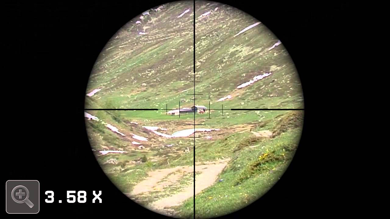 Continuous Digital Zoom - YouTube