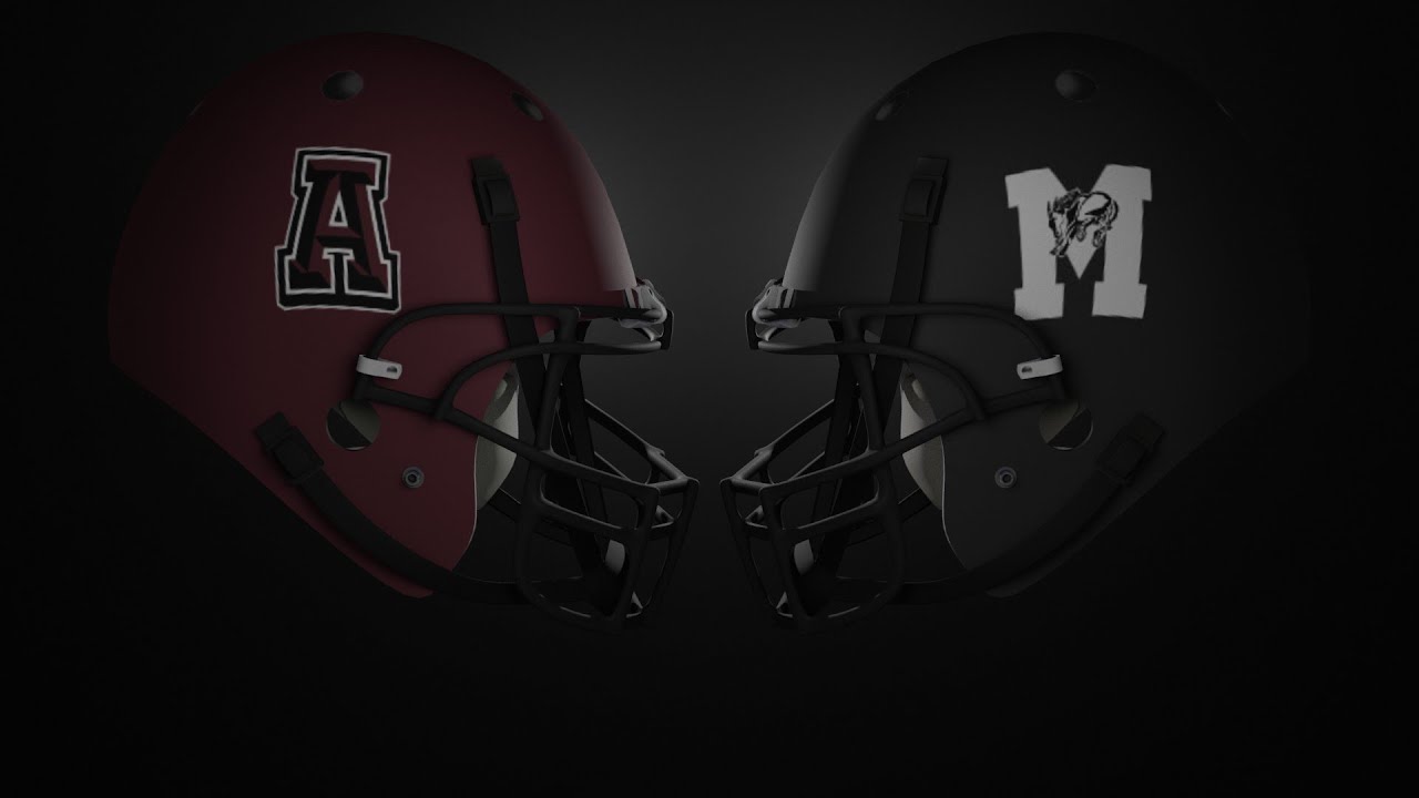 Abernathy Football VS Muleshoe 2022 - YouTube