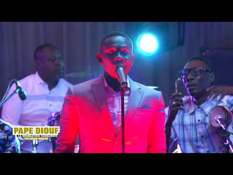 iTV: Soirée Live Pape DIOUF
