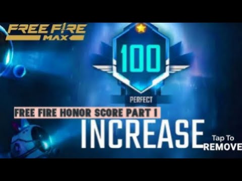 Free Fire honor score part 1 - YouTube