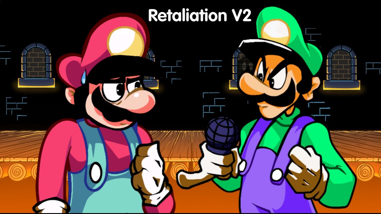 FNF: Retaliation Showcase V2 - YouTube