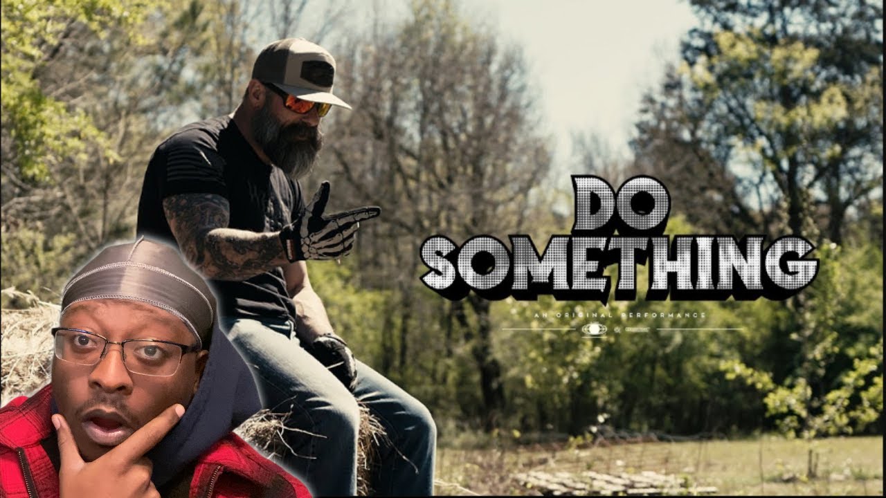 FIRST TIME HEARING JamWayne - Do Something (Official Video) REACTION - YouTube