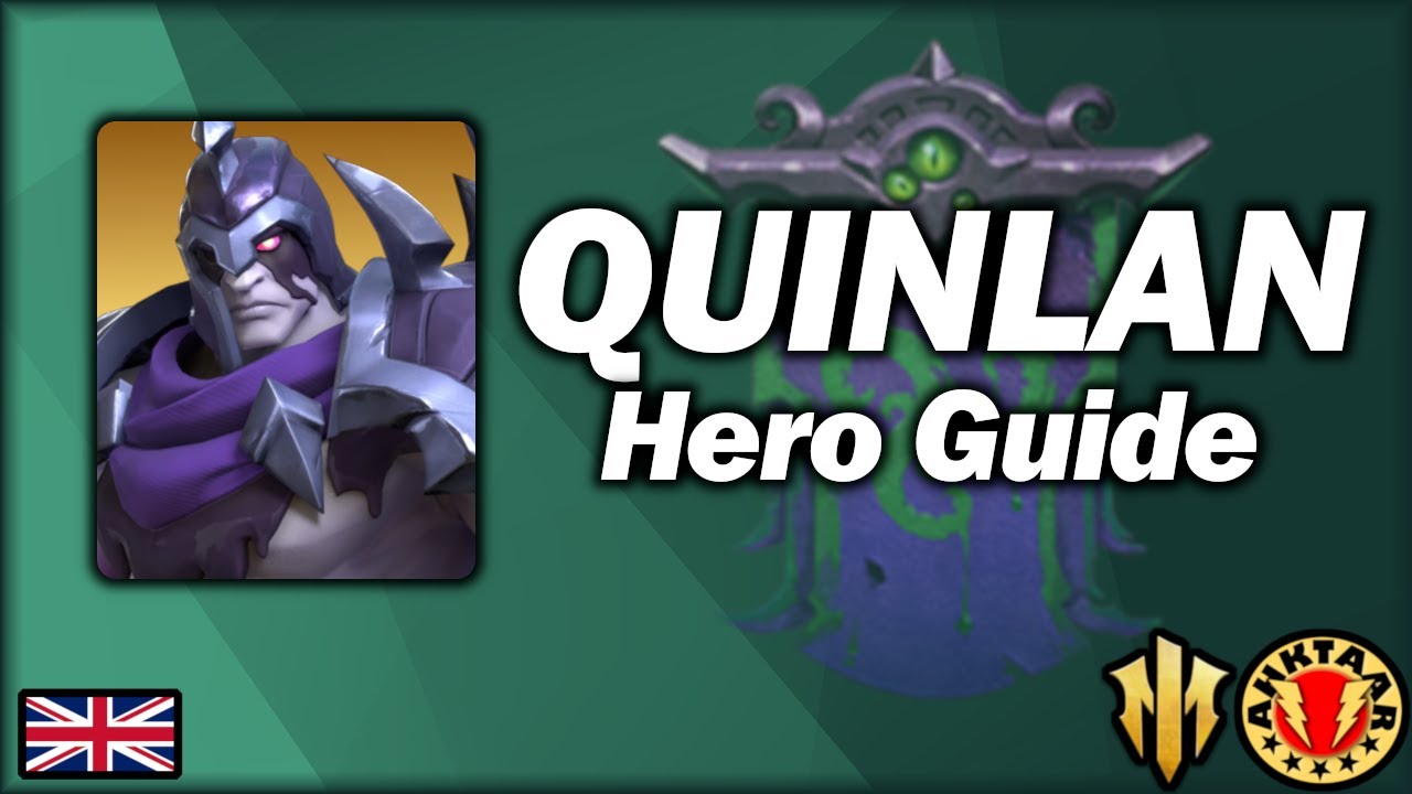 QUINLAN Complete Guide [Infinite Magicraid] - YouTube