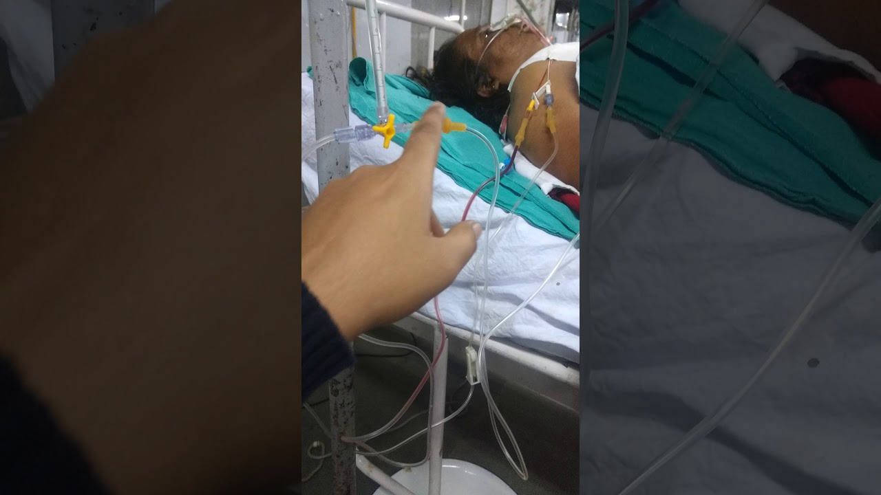 Central venous pressure - YouTube