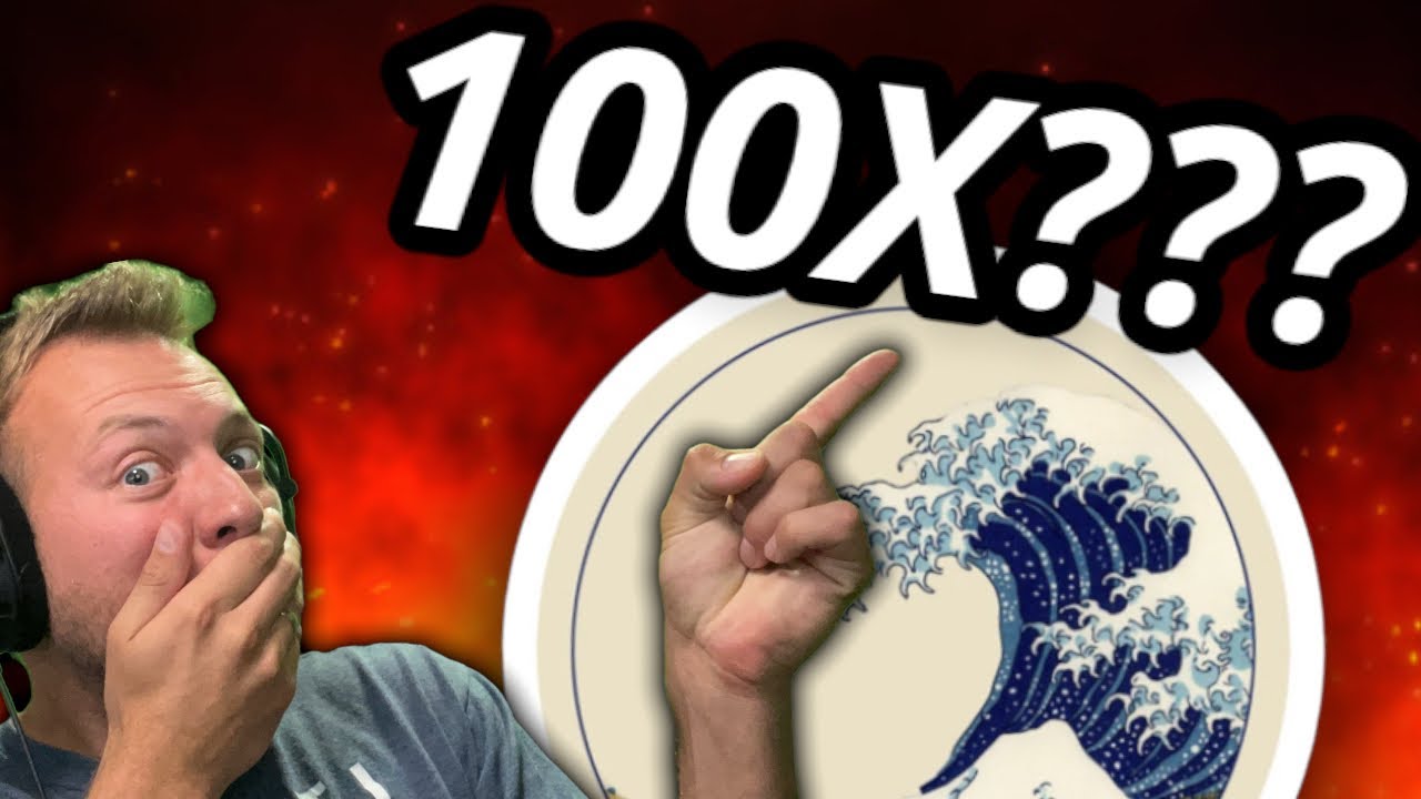 OKINAMI COIN - MAKING WAVES!!! 100X??? - YouTube