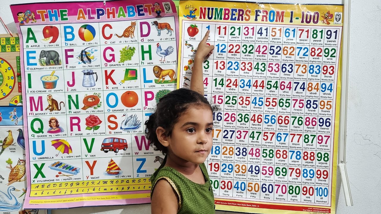 Counting to ONE MILLION !! This is 101 - 150 #counting #numbers - YouTube