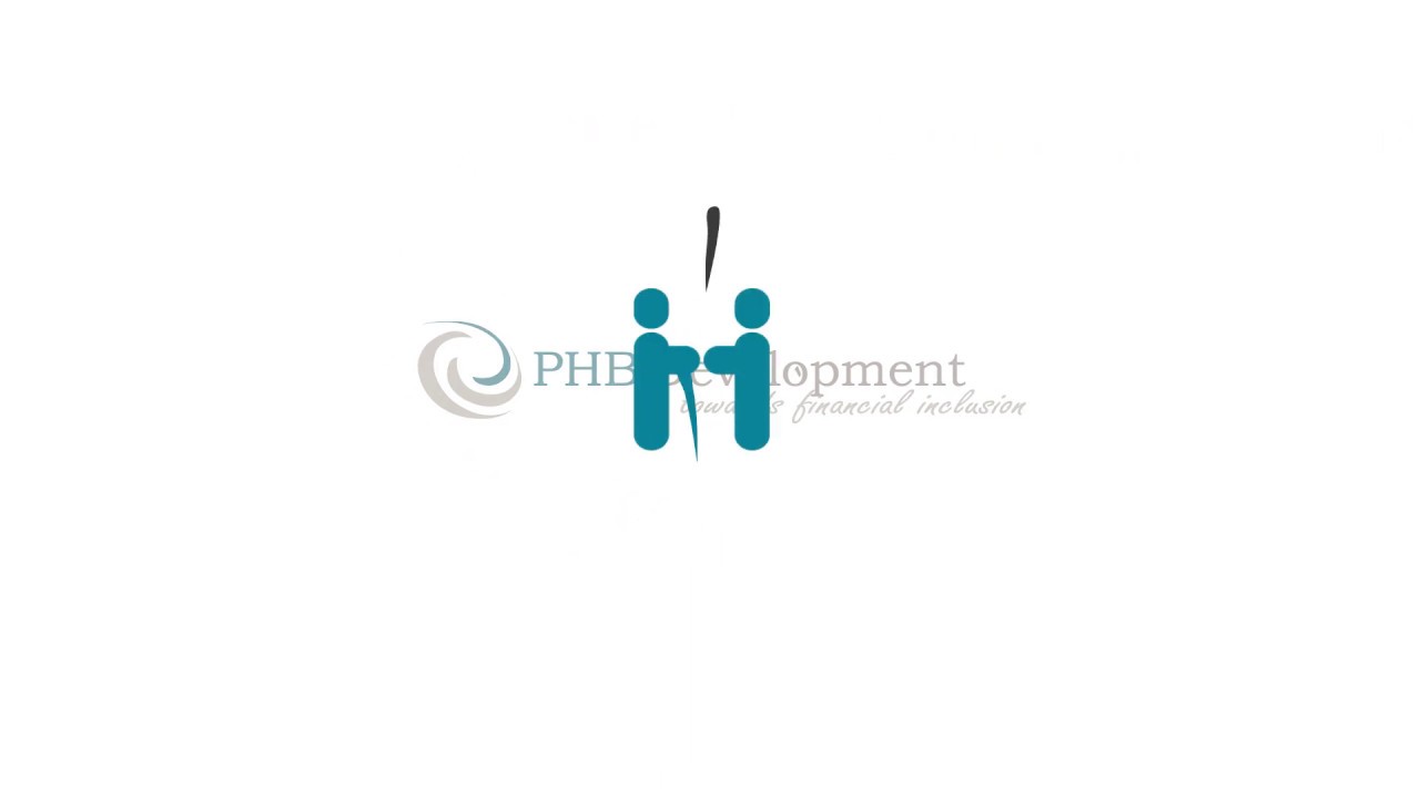 PHB brand logo transition - YouTube