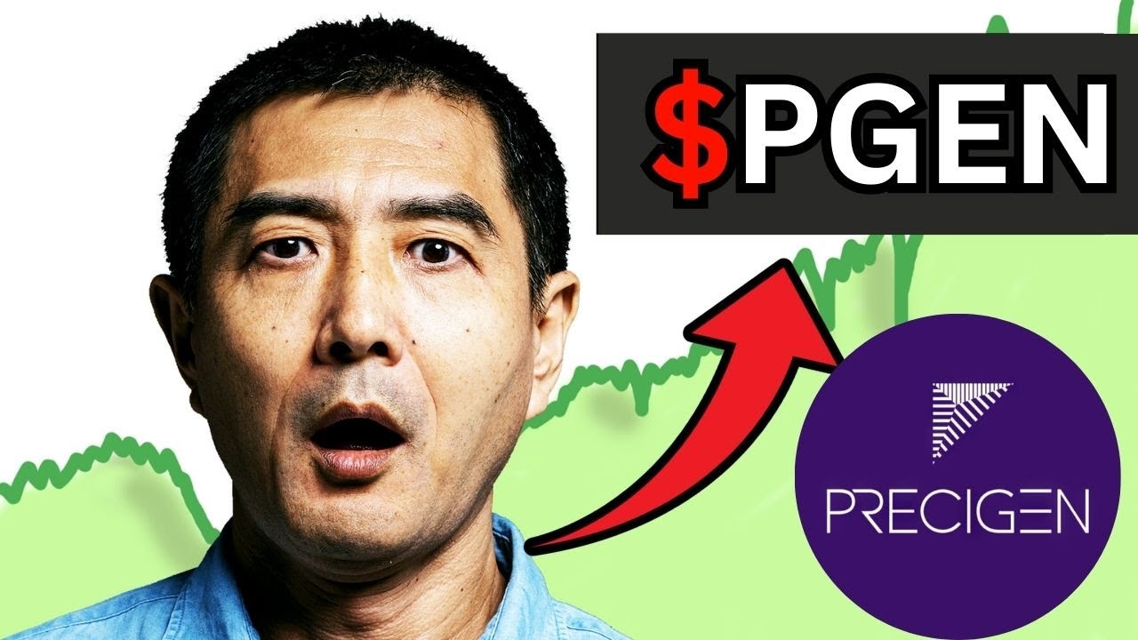 PGEN Stock (Precigen stock) PGEN STOCK PREDICTION PGEN STOCK analysis ...