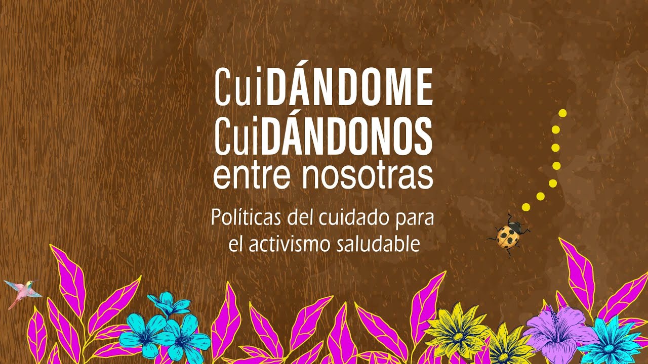 Foro de ciudad CuiDÁNDOME, CuiDÁNDONOS. Políticas del cuidado para el ...