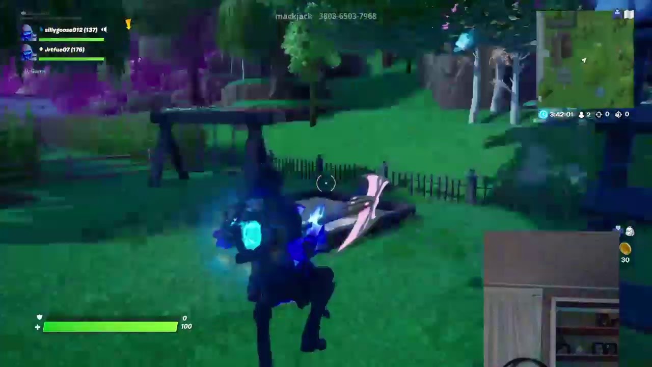 Fortnite stream kayden - YouTube