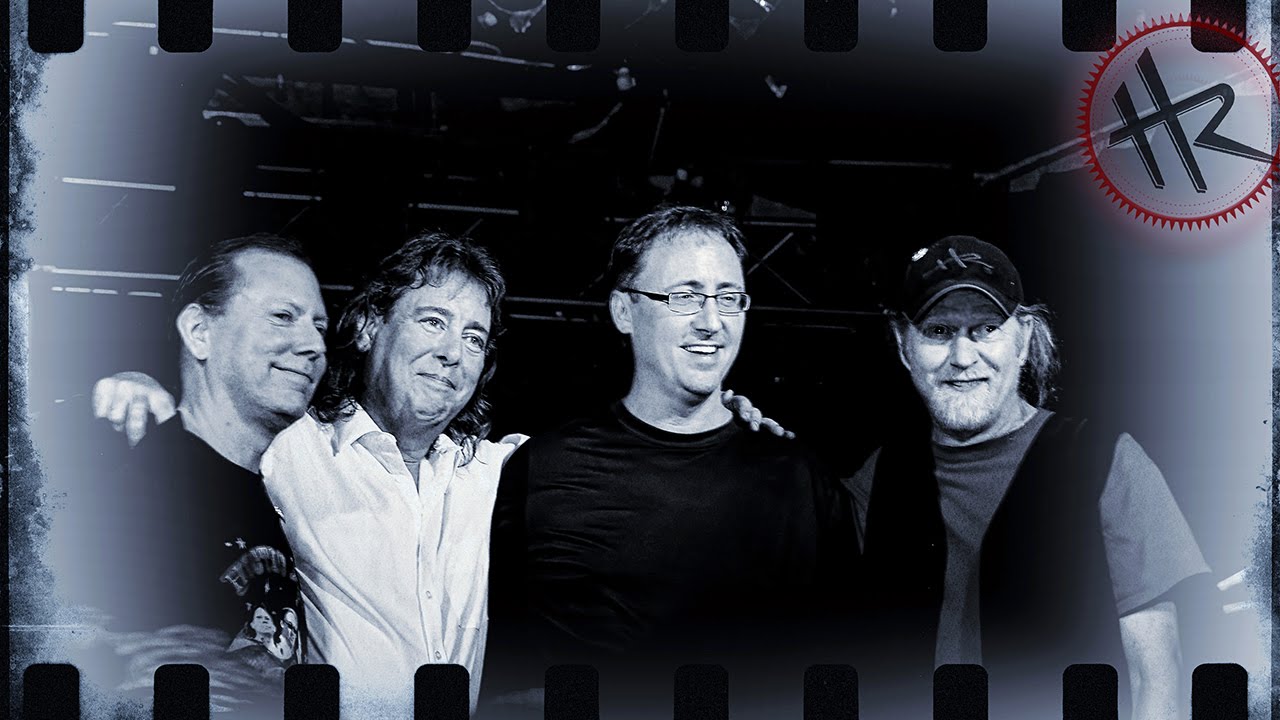 Hectic Red - Yes Medley (with "multiple infractions") - Recher Theatre ...