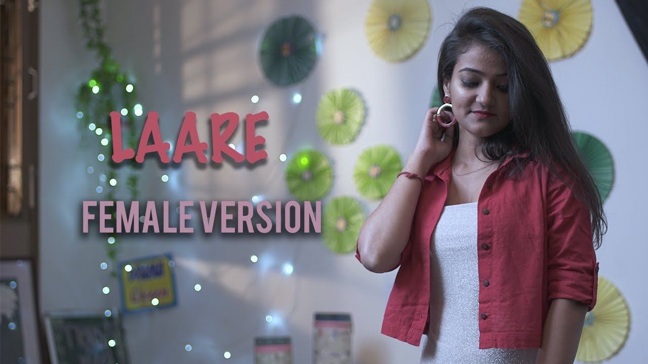 Laare | Female Version | Maninder Buttar | Latest Punjabi Song ...