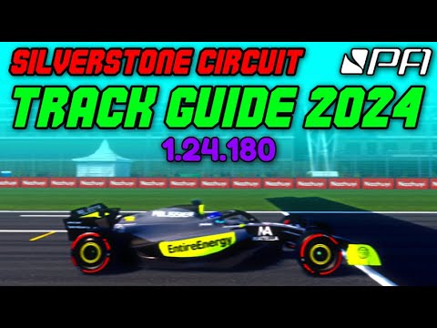 How to MASTER the Silverstone Circuit in Formula Apex! - YouTube