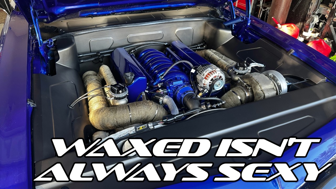 How to Remove Dried Wax from Surfaces (the RIGHT WAY) - YouTube