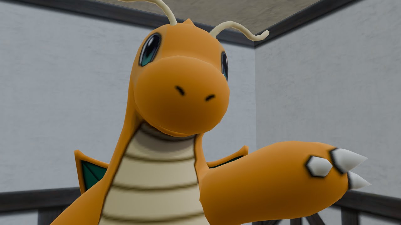 Dragonite Dance Animation: Mr. T (Take Me Higher) by Risky Men feat ...