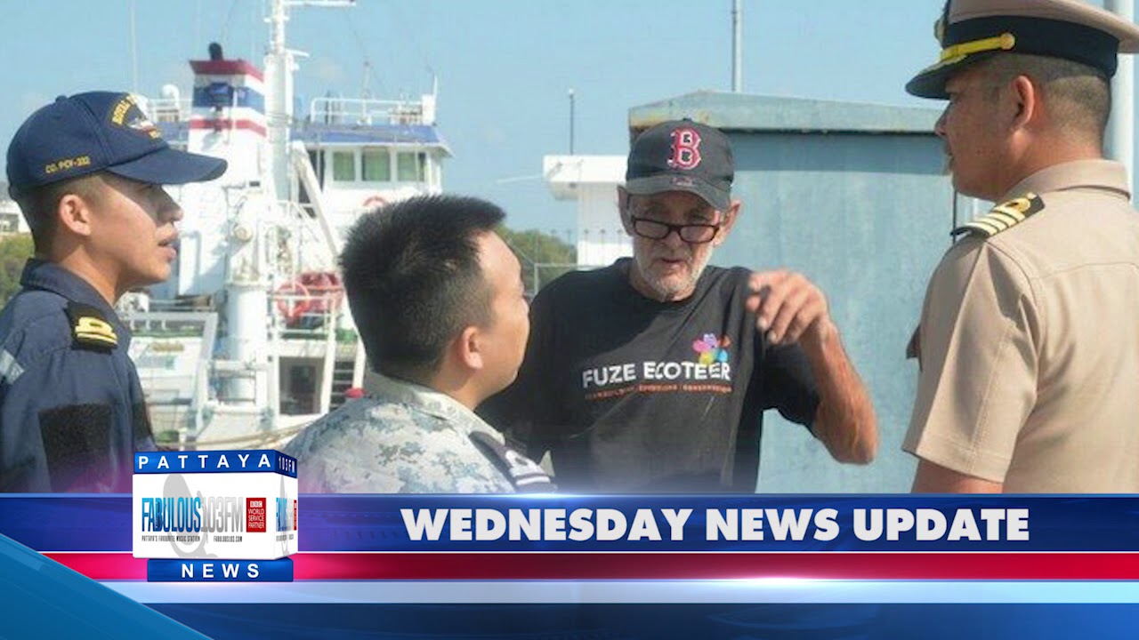 PATTAYA Headline News - 26th February 2020 - YouTube