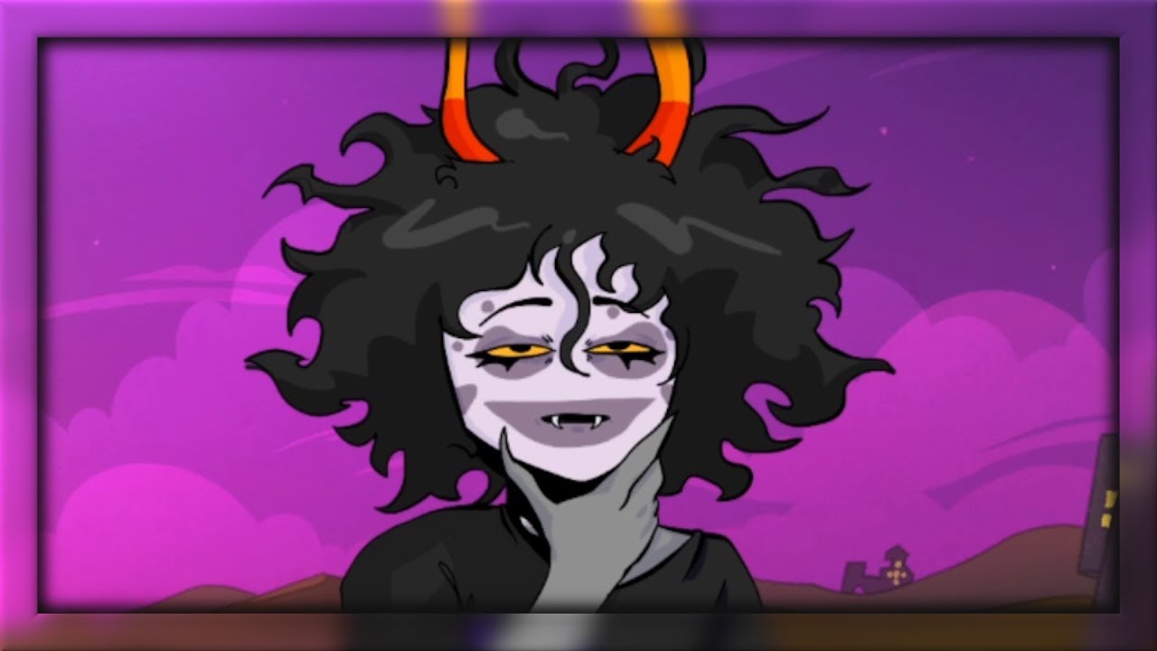 Pesterquest Volume 6 - Gamzee Makara - Part 1 | Miracle Pie - YouTube