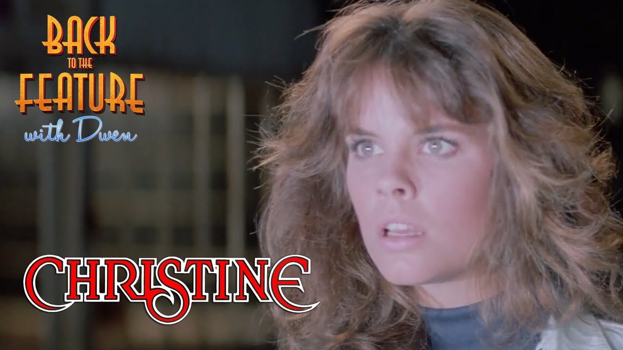 Death of Christine and Arnie - YouTube