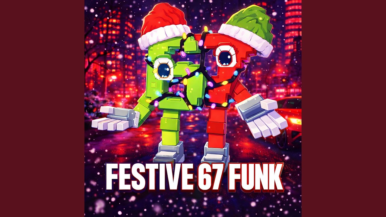FESTIVE 67 FUNK (Slowed) - YouTube