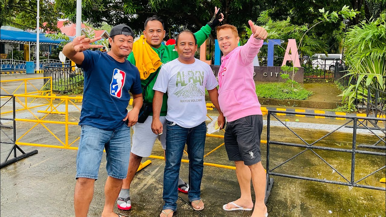 DAY 3 SAN RICARDO PORT TO LIPATA DEC 14,2021 MANILA TO GENSAN LANDTRIP ...