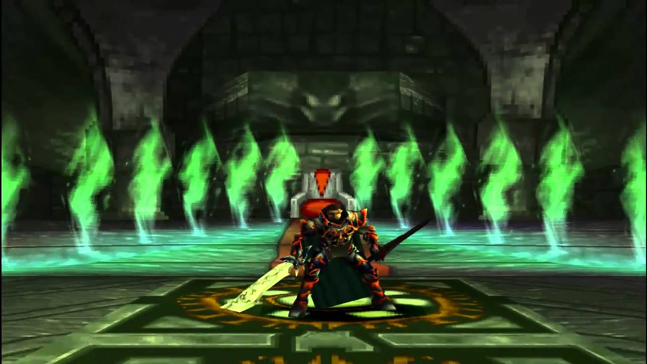 Let's Play Legend of Dragoon #032 Emperor Doel Part 1 of 2 - YouTube