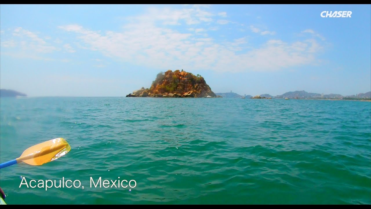 El Morro 🚣 Acapulco, Mexico 🐢 🐟 🌞 - YouTube