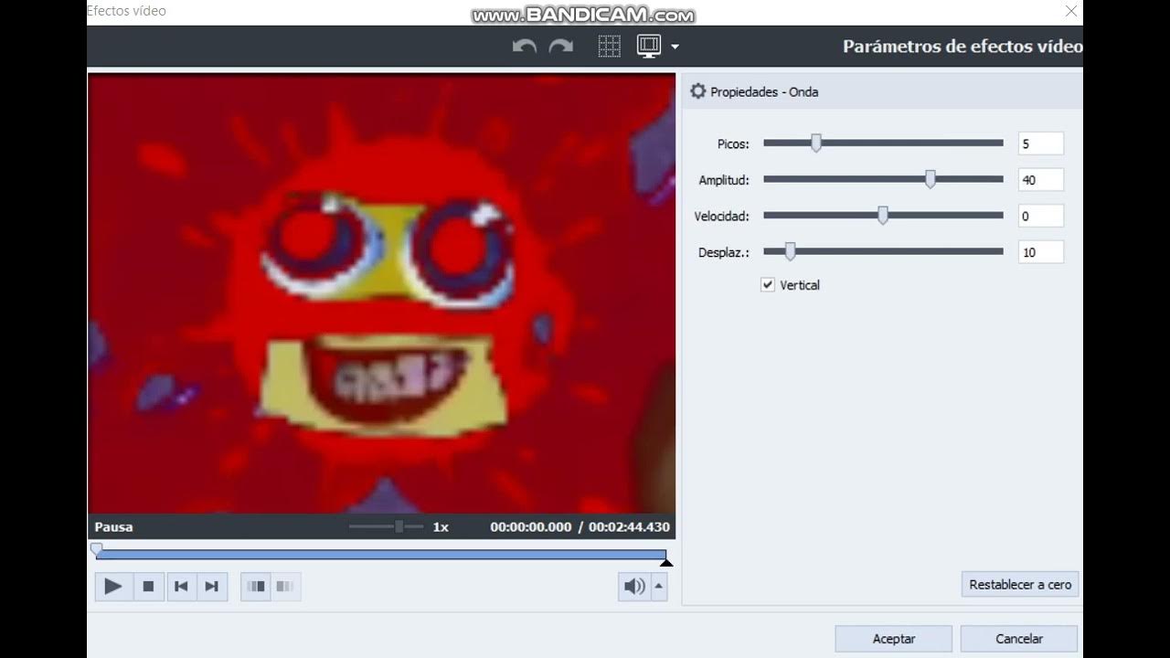How To Make Super Duper High Pitched Visuals On AVS - YouTube
