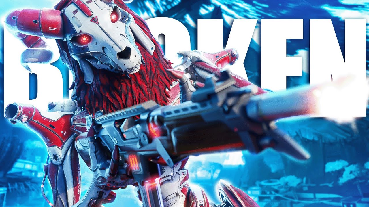 THE R301 IN RANKED IS TOO GOOD! (Apex Legends) - YouTube