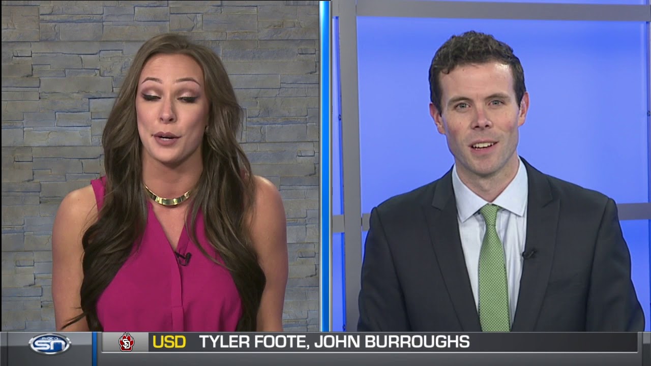 UND Football Signing Day 12/20/17 - YouTube