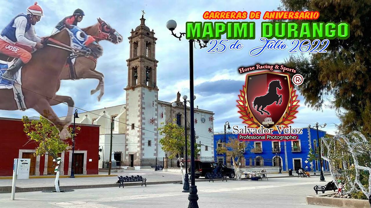 25 de Julio 2022 Mapimi Dgo. Mexico ,Pueblo Mágico. Sensacionales ...