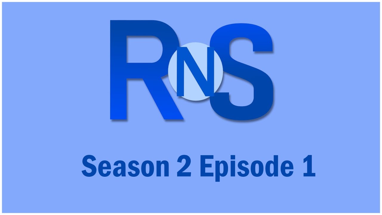 RNS radio (S02E01) The Arrival Of Josh - YouTube