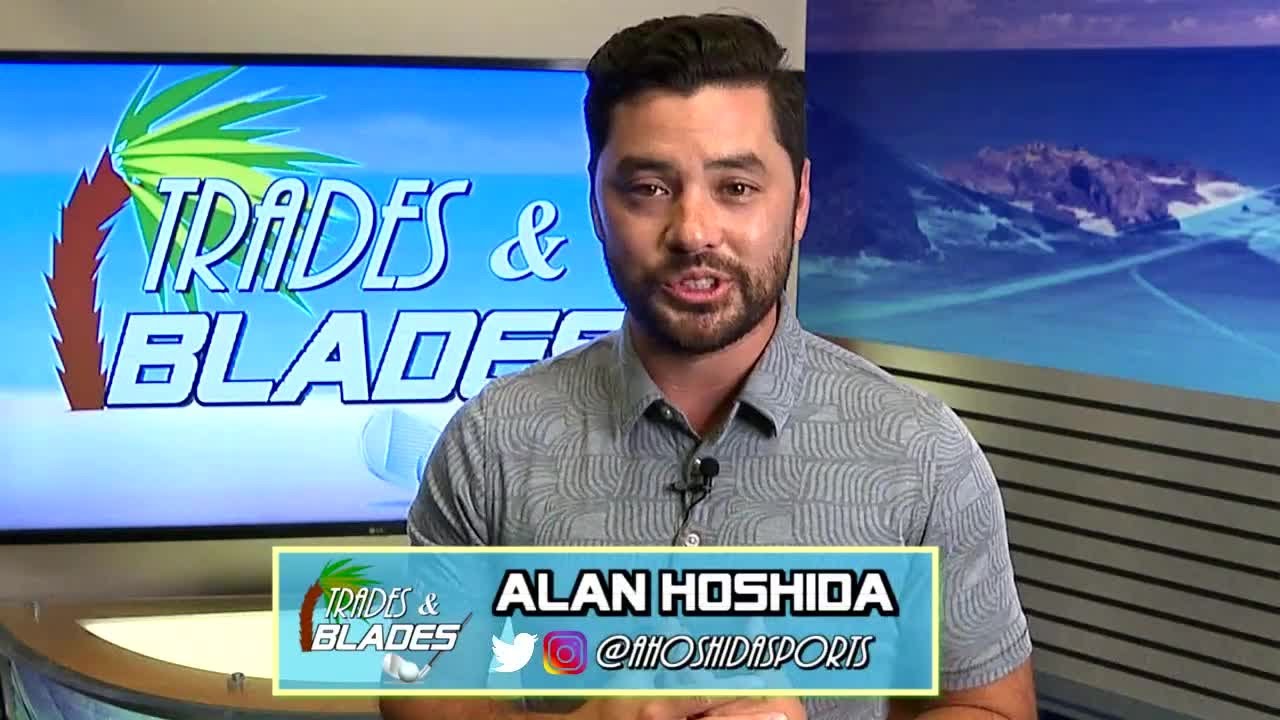 Trades & Blades a Hawai'i Golf Podcast - Episode 1: Golf Channel's Mark ...