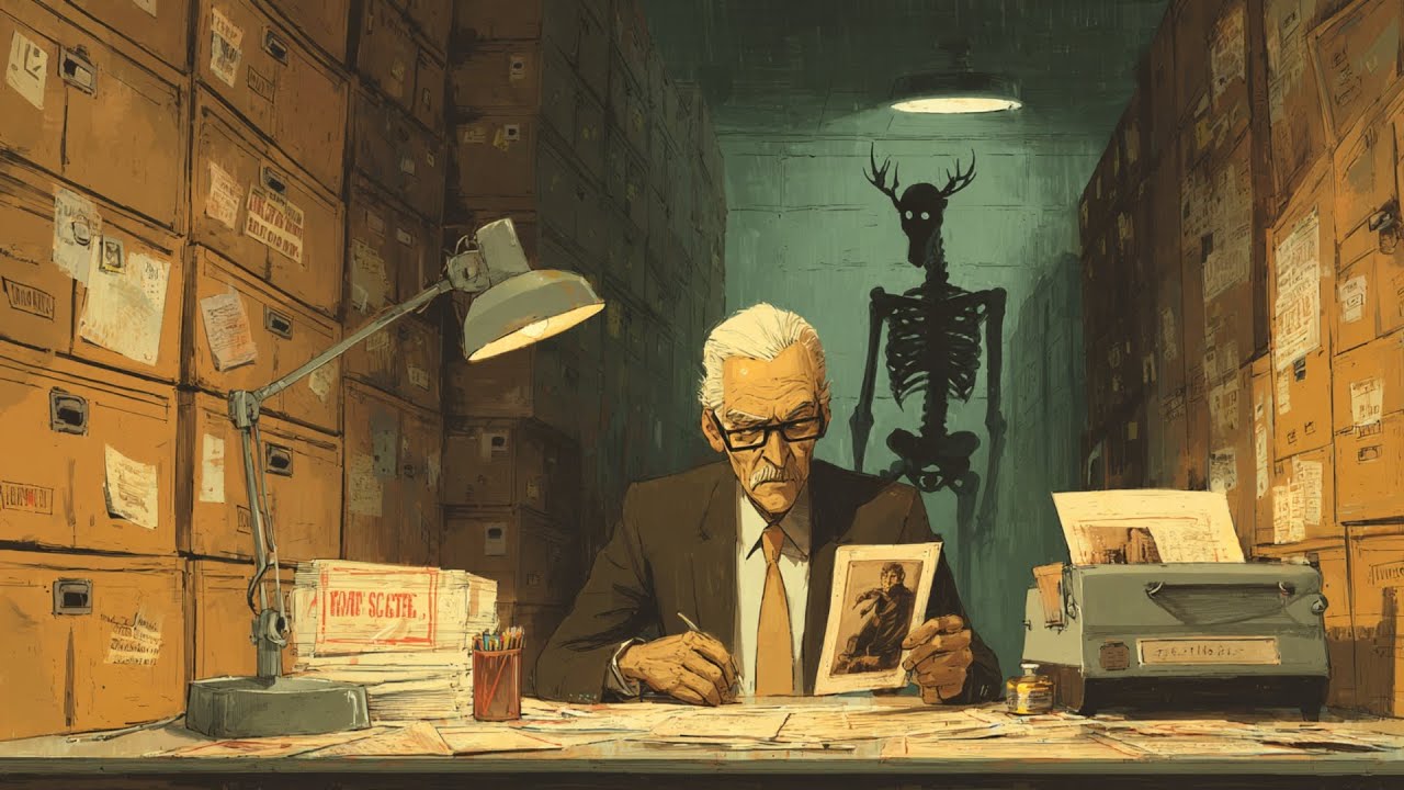 Former CIA Operative Claims the Wendigo Project Was Real — The Files ...