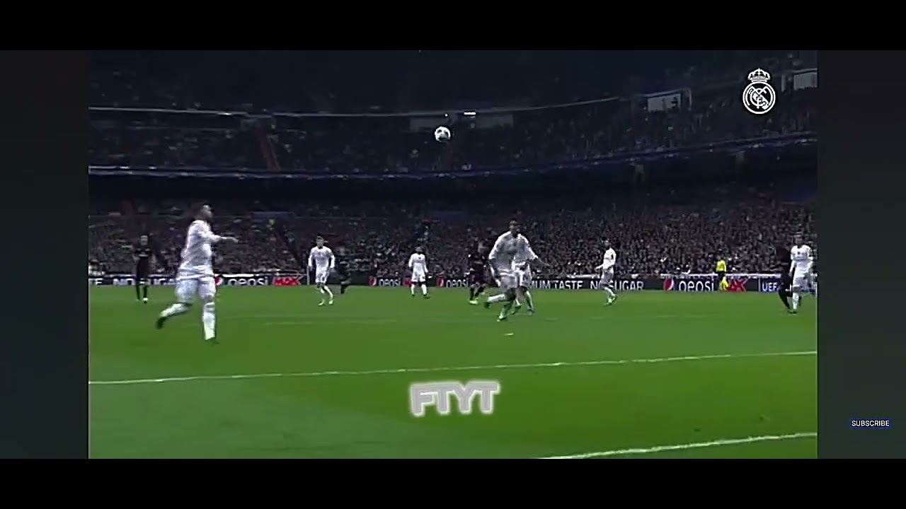 Ramos🦁💀#football #ftyt #ramos - YouTube