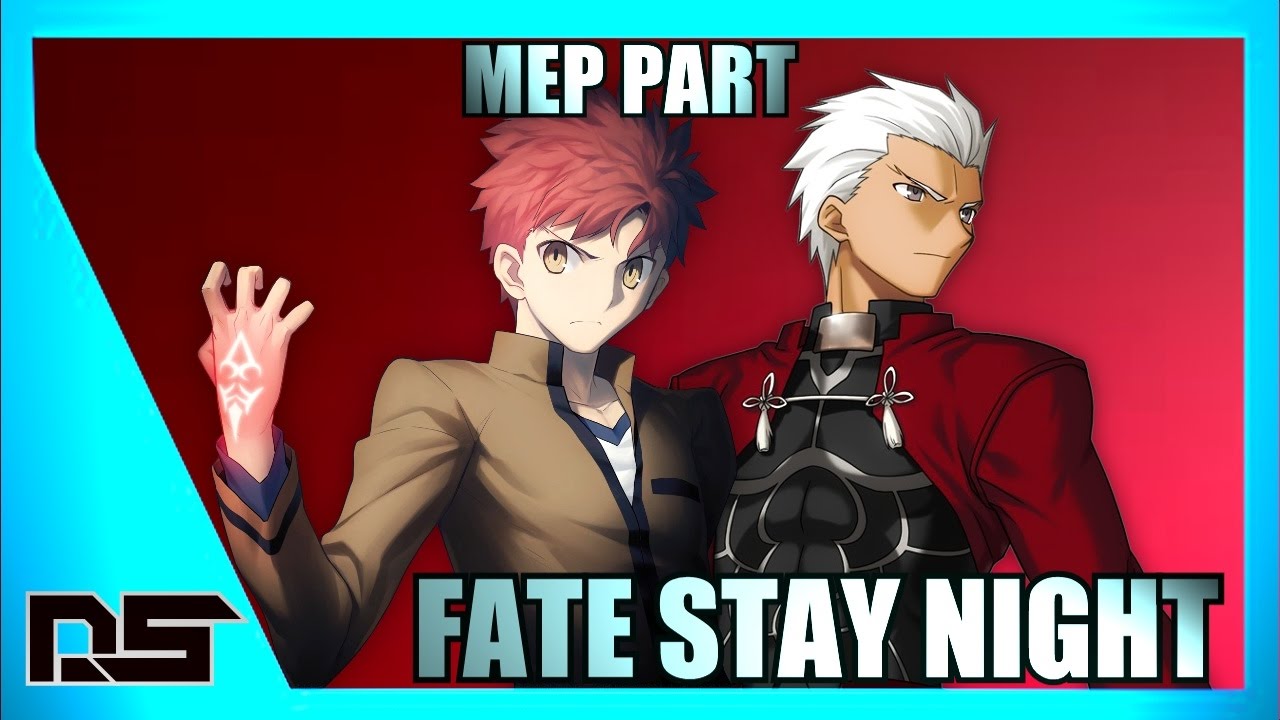 Mep Part "Fate Stay Night" Centuries - YouTube