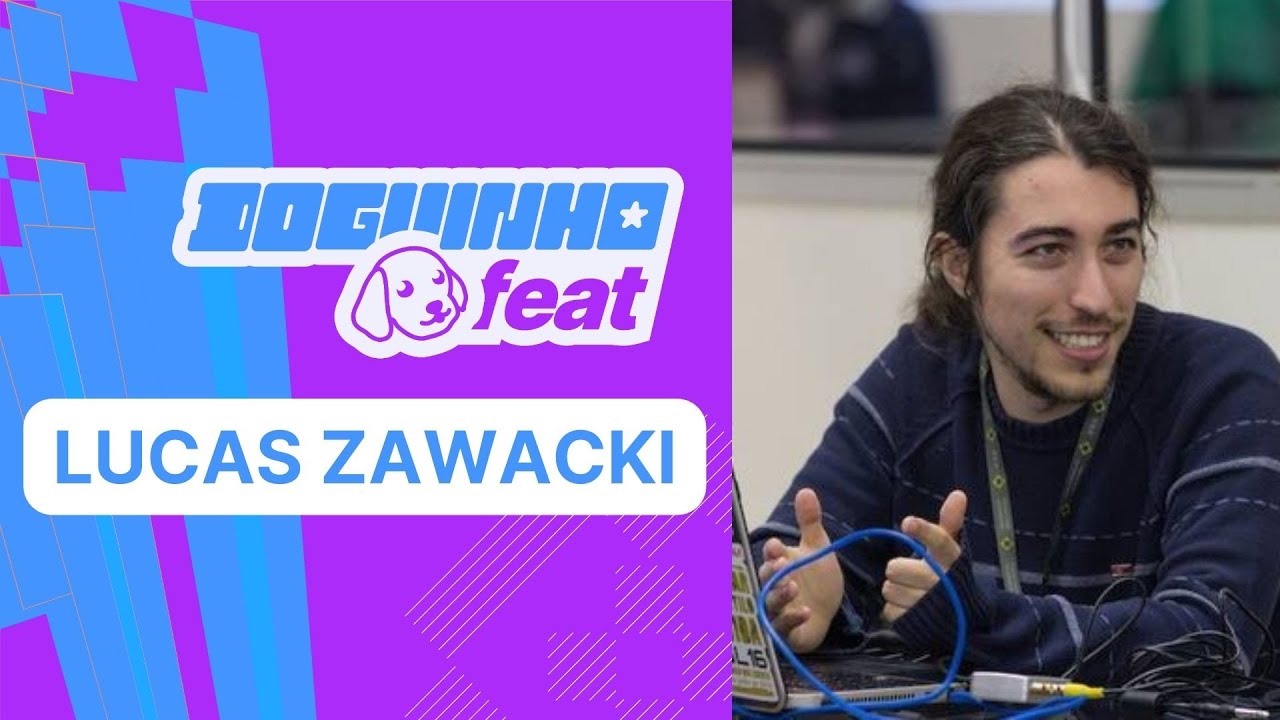 Entrevista com o camarada Lucas Zawacki @TecnologiaeClasse - YouTube