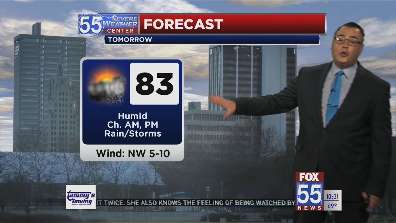 ANDREW S LOGSDON REEL JUNE 2018 - YouTube