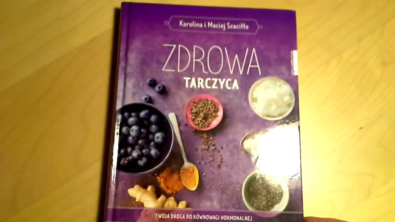 Zdrowa tarczyca Karolina i Maciej Szaćciło - YouTube