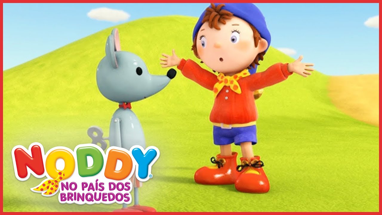 Compilação: A Grande Construção do Noddy | Noddy em Português ...