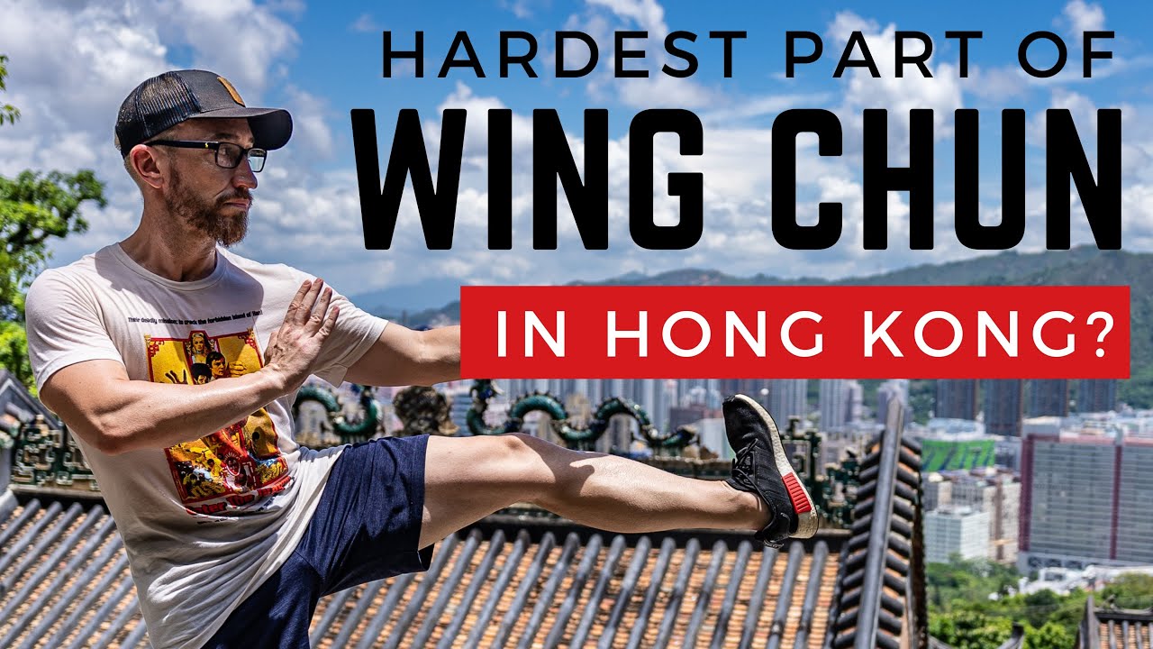 Hardest Part of Hong Kong Wing Chun? | The KFG Podcast #174 - YouTube