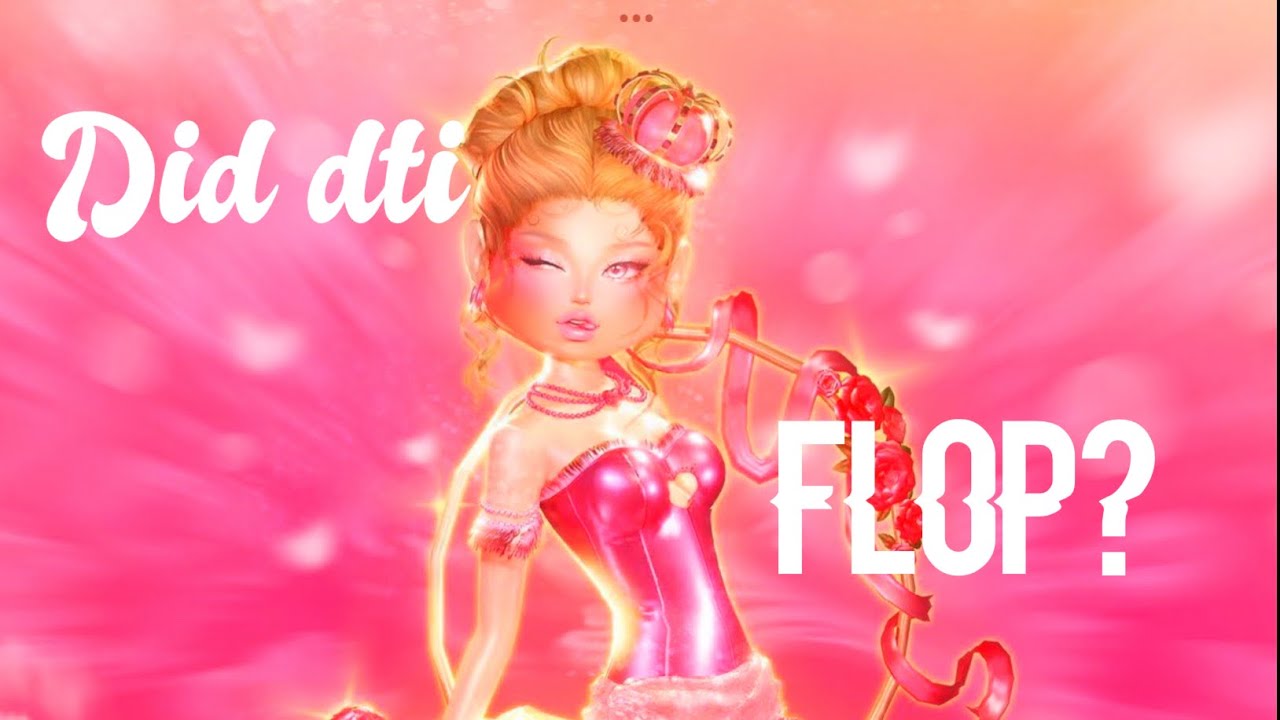 THE UPDATE GOT PLAYERS MAD… |rant| dress to impress - YouTube