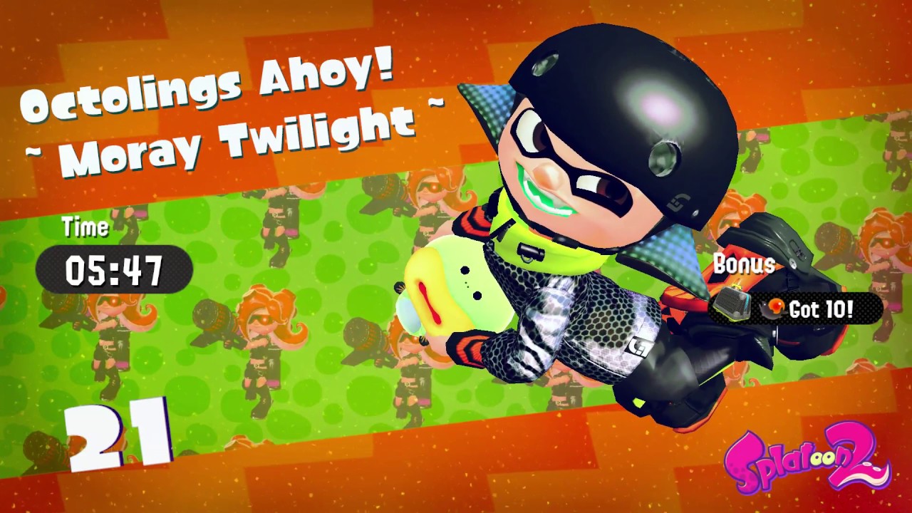 Splatoon 2 Story Mode - Part 9 - YouTube