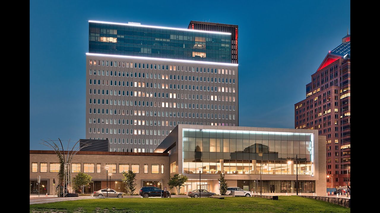 Tower 280 - Rochester, NY - Apartment 05 Video Tour - YouTube