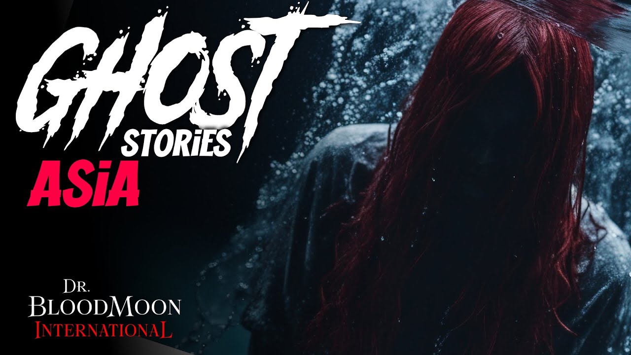 Scary Stories: 3 True Ghost Stories from Asia - YouTube